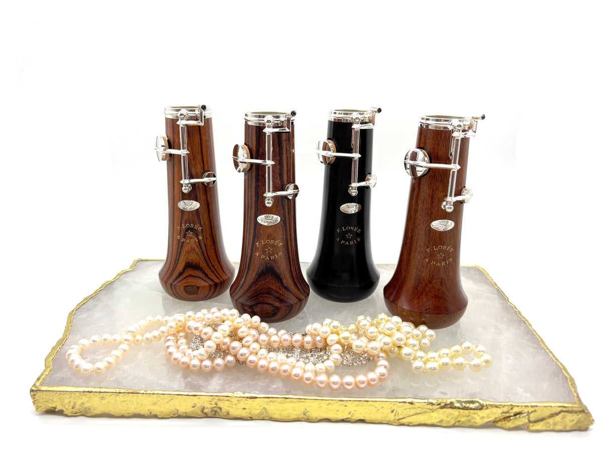 F.LORÉE ROYAL OBOE BELL – Sandpiper Oboe Boutique