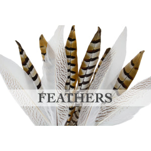 FEATHERS – Sandpiper Oboe Boutique