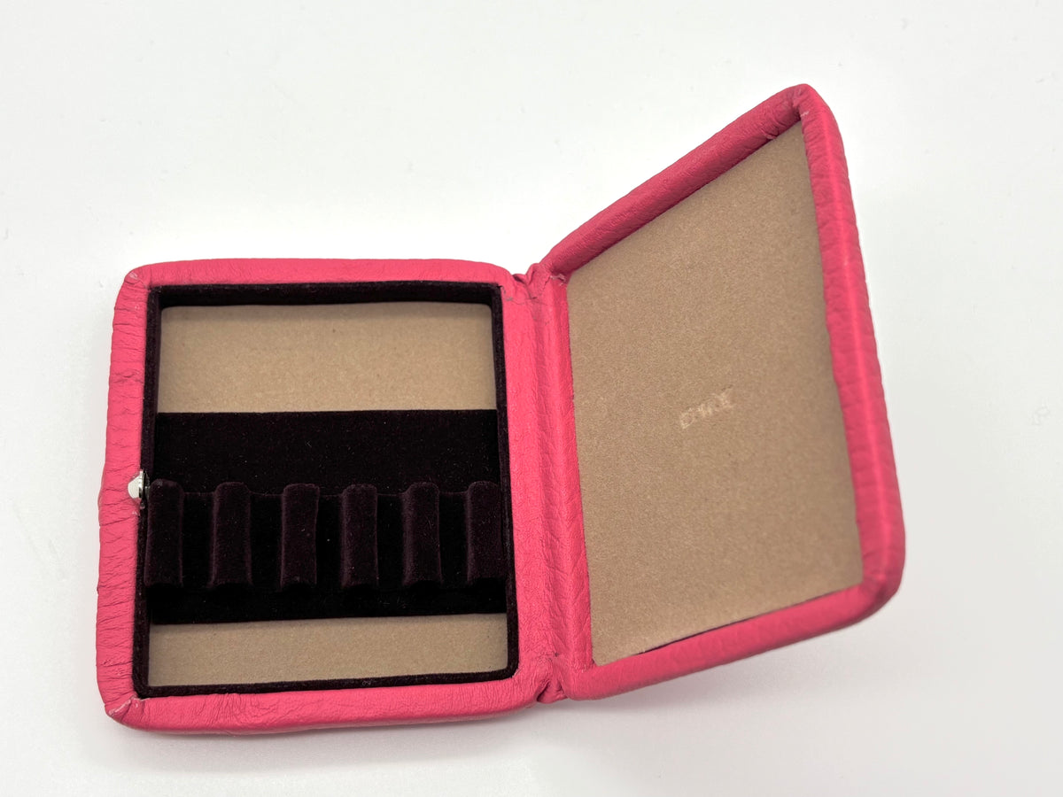 DWK 'CHROMA' LEATHER REED CASE - ENGLISH HORN (5 REEDS) – Sandpiper ...