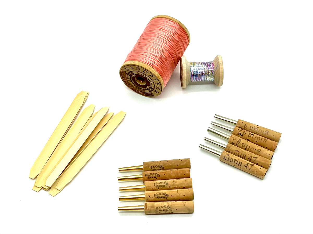 DELUXE ADVANCED REED KIT – Sandpiper Oboe Boutique