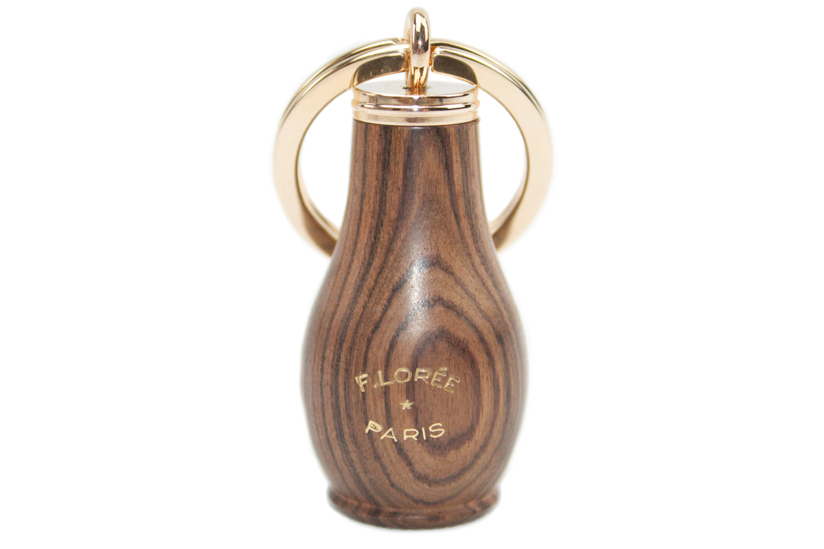 F.LORÉE ENGLISH HORN BELL KEYCHAIN – Sandpiper Oboe Boutique